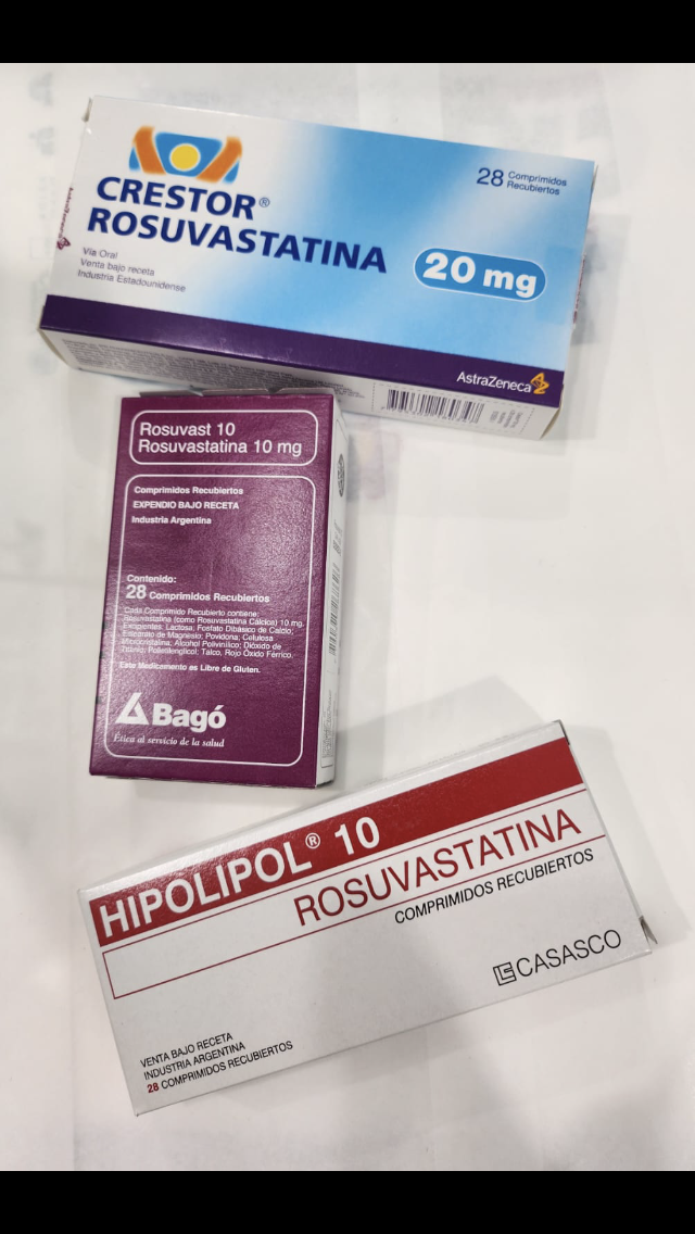 Estatinas. Un Medicamento como aliado contra el Colesterol.