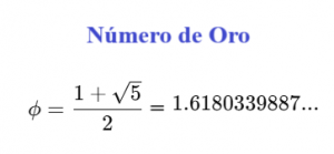 El Número de Oro - Química y algo más