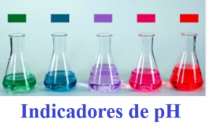 Cómo funcionan los indicadores de pH y para qué sirven