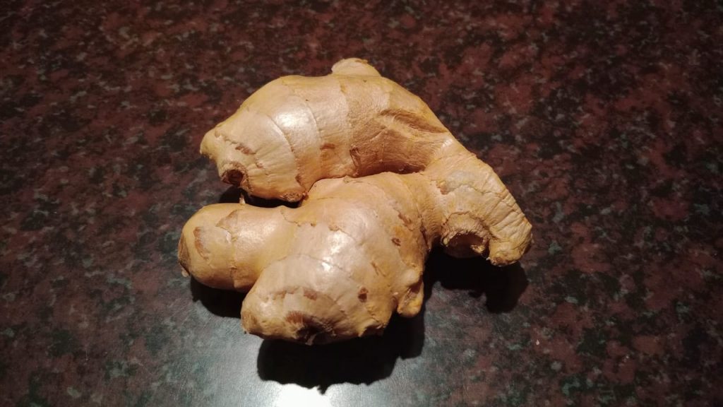 Jengibre: composición química, propiedades, beneficios y contraindicaciones