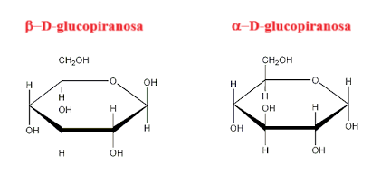 Glucosa: estructura química, formas α y β, propiedades y más